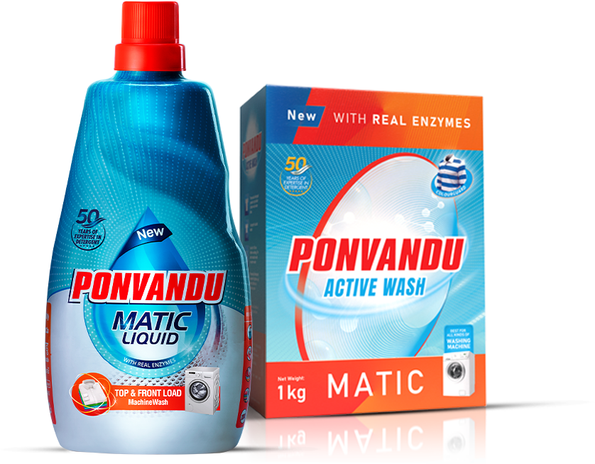 Ponvandu - Pushpam Groups